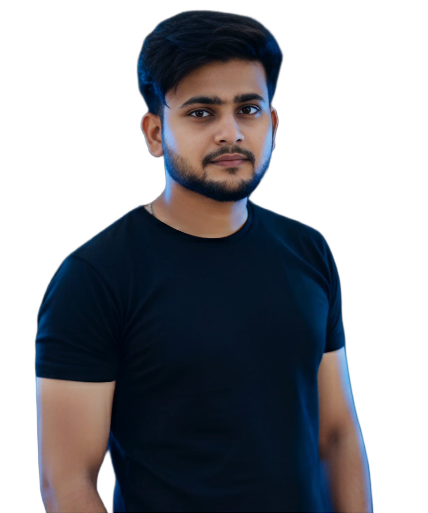 Harsh | Software Developer & Designer